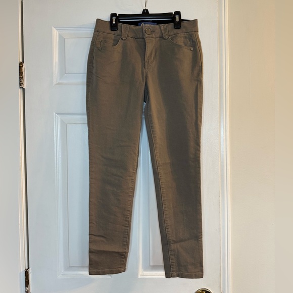 Democracy | Pants & Jumpsuits | Democracy Womens Tan Absolution Pants ...